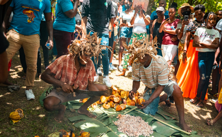 ABOUT US - Tobago Festivals Commission Ltd.