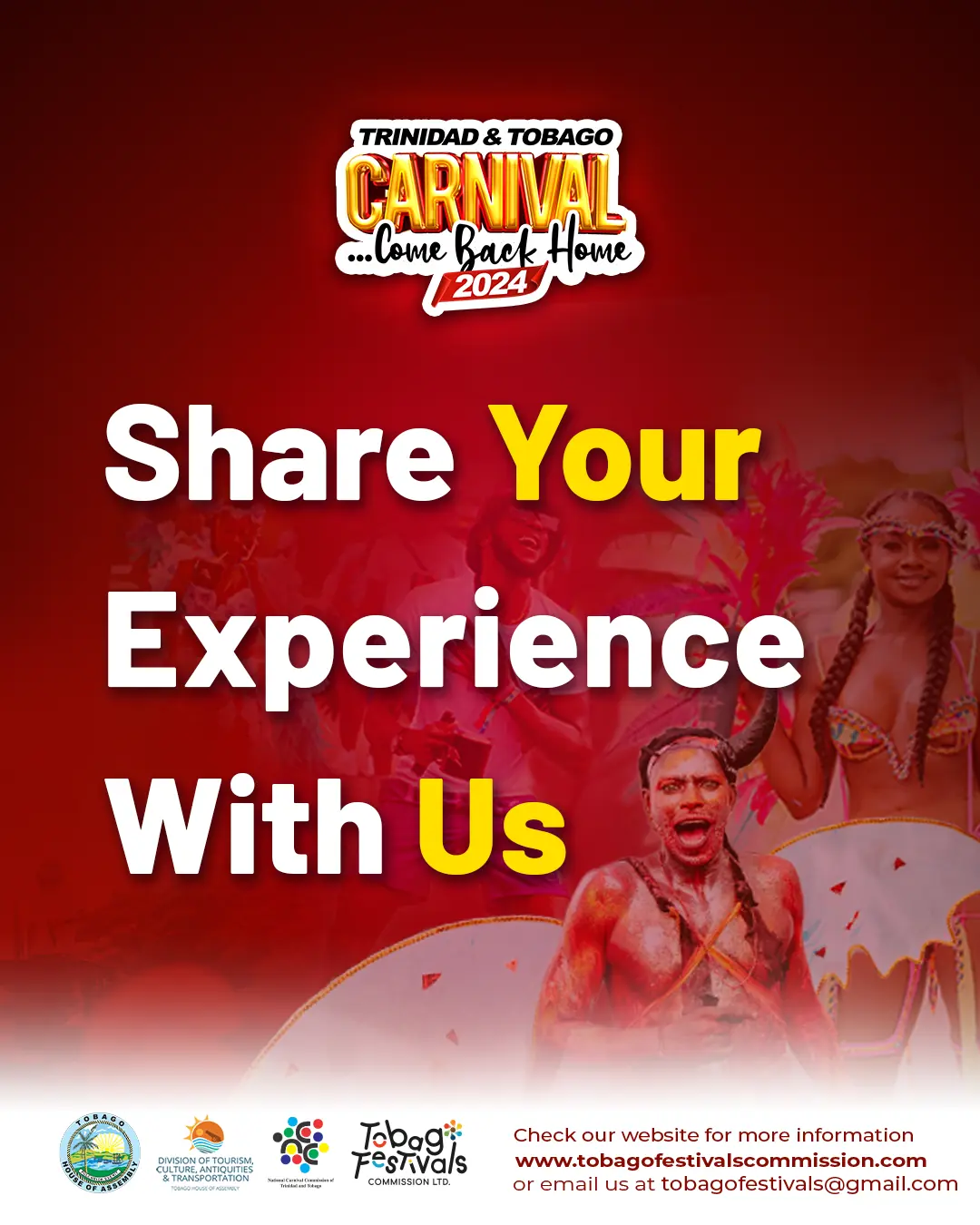 NEWS - Tobago Festivals Commission Ltd.