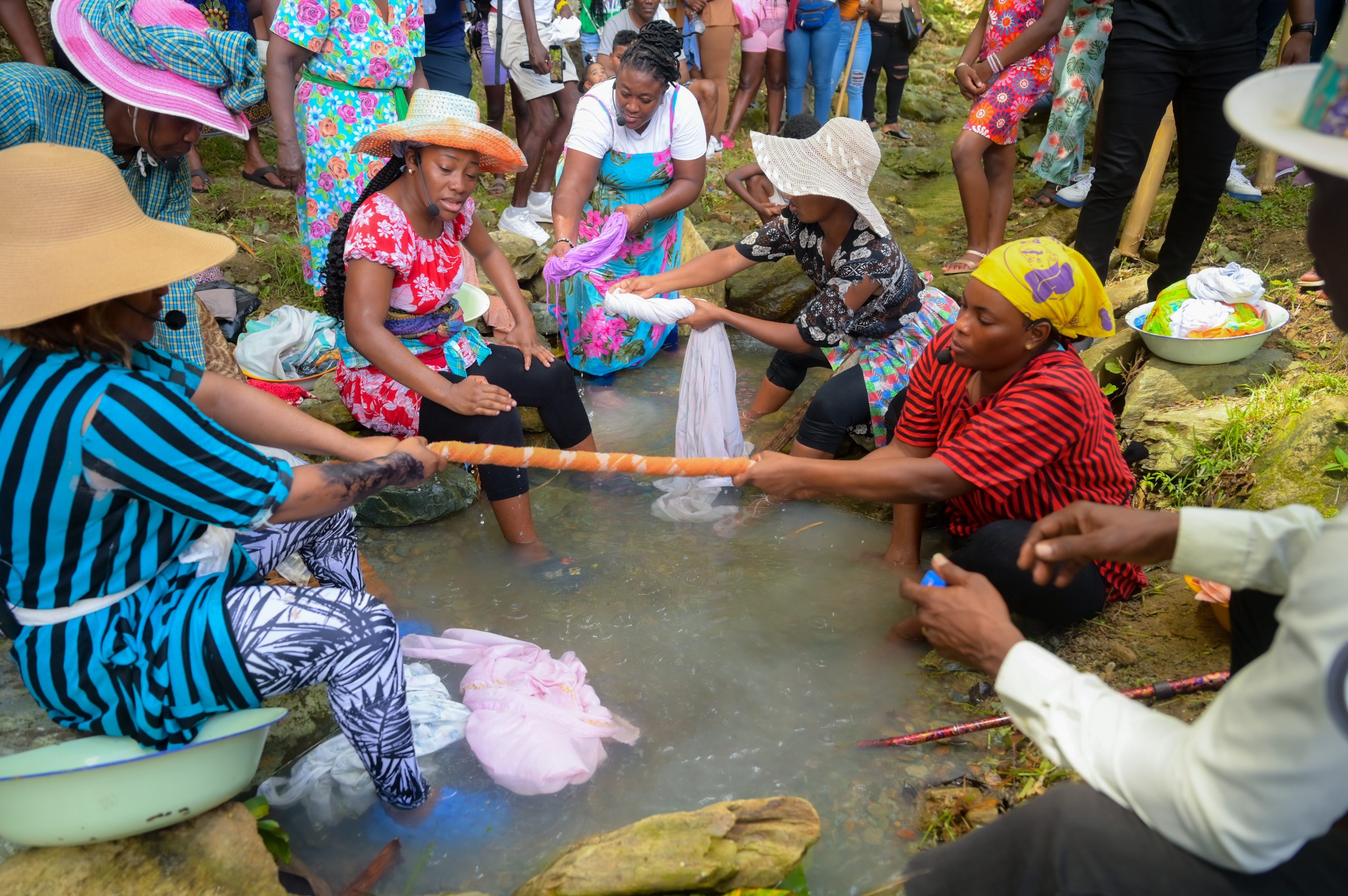 Natural Treasures Day - THF 2024 - Tobago Festivals Commission Ltd.